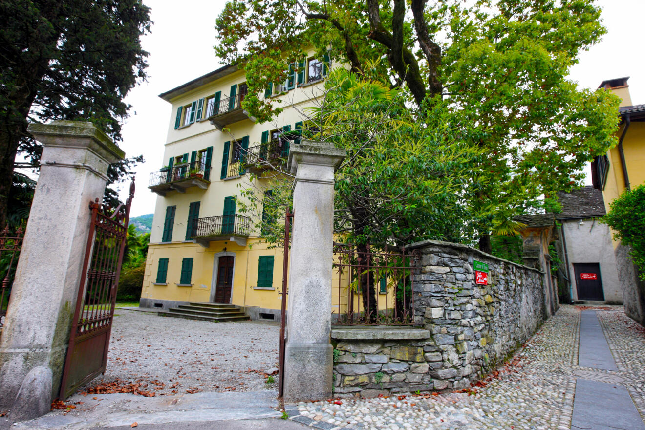 30 years ago - Fondazione Dimitri